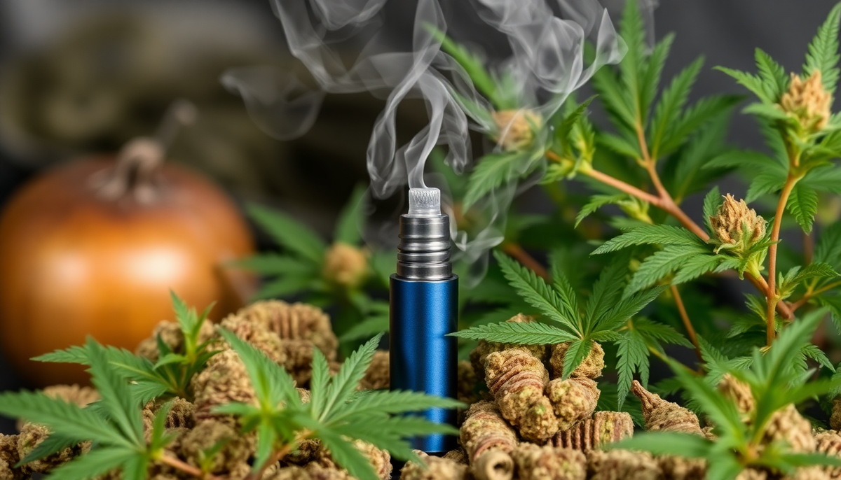 What is Dry Herb Vaping – LJVapes